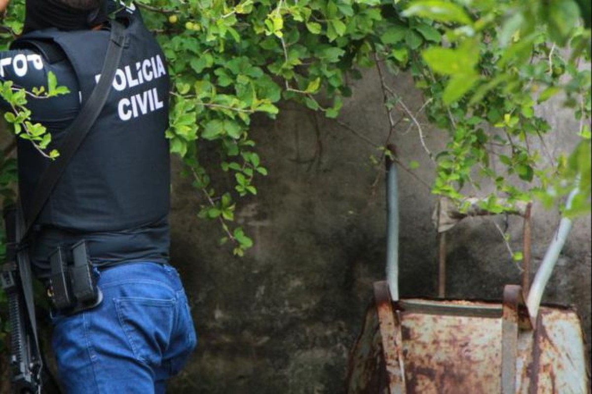 Homem Que Respondia Em Liberdade Por Estupro Contra Criança De 8 Anos