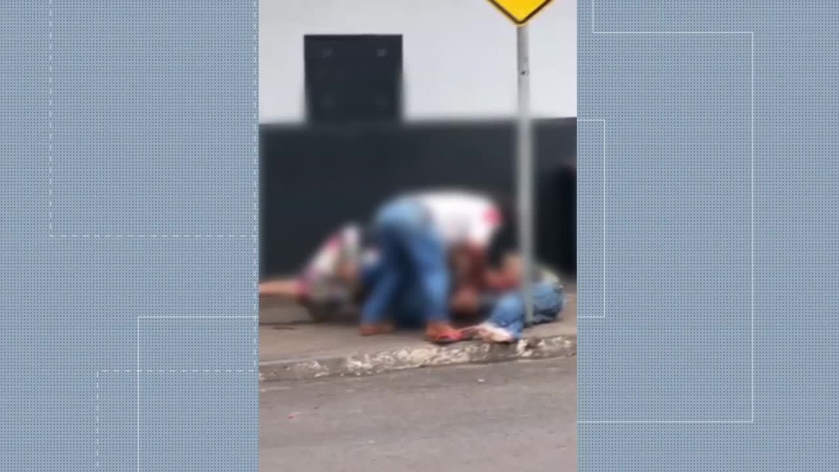 Jovem é Morto A Tiros Durante Briga Por Causa De Esbarrão Em