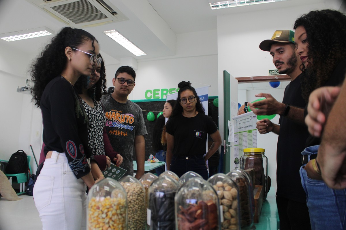 Universidade Federal Rural da Amazônia realiza feira vocacional em ...