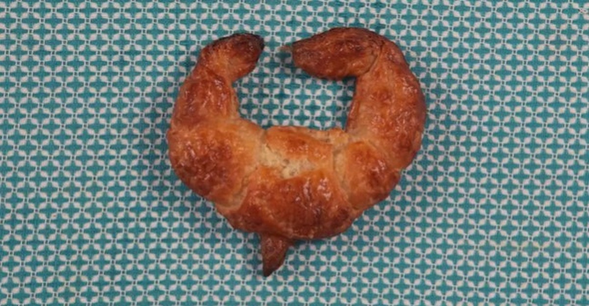 Croissant | Dulce Delight | Receitas