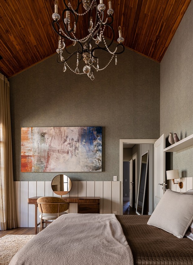 Olho Mágico: 8 ambientes projetados pelo escritório Studio Rama - Casa ...