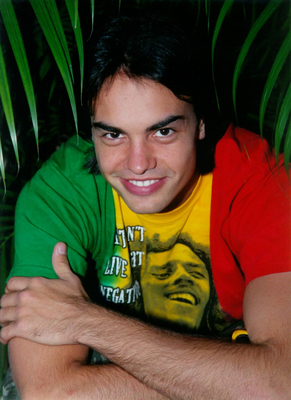 Márcio Kieling relembra papel em 'Malhação' e fala sobre chegada do 1º ...