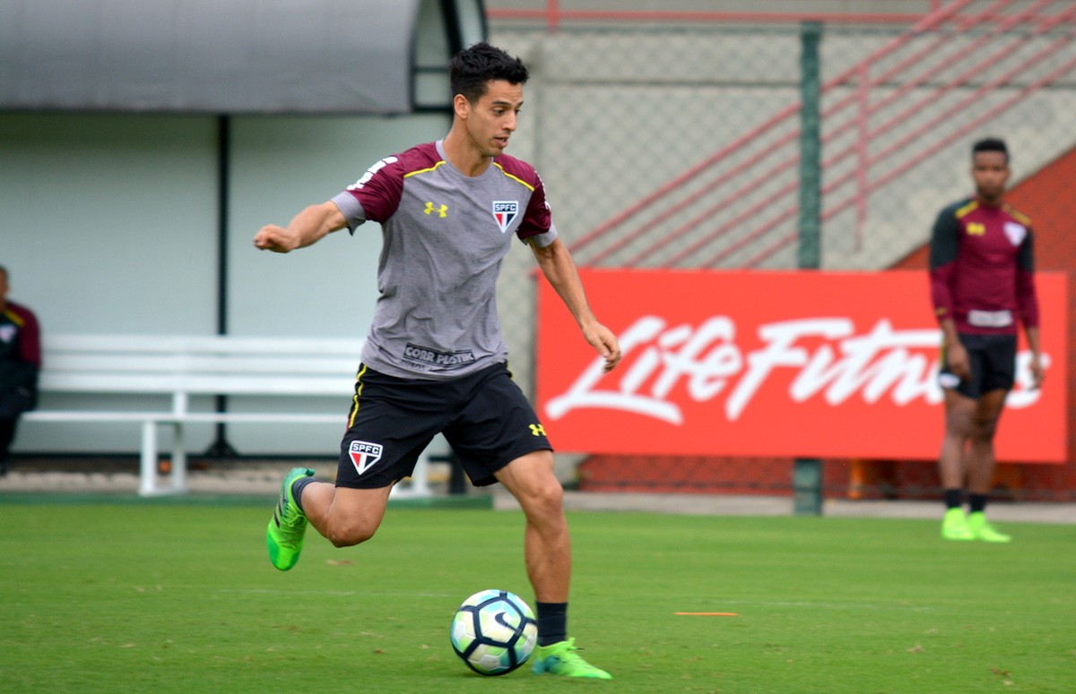 São Paulo empresta Thomaz para o RB Brasil até o fim do Campeonato ...