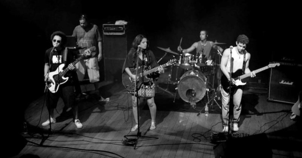 G1 - A mistura de som da Jamrock volta a animar os palcos de Boa Vista ...