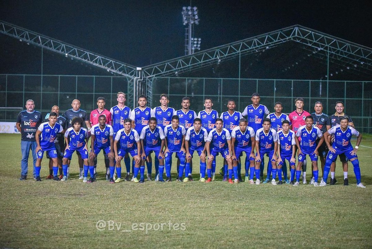 Jogadores do São Raimundo-RR para ficar de olho na Copinha 2023 | são ...