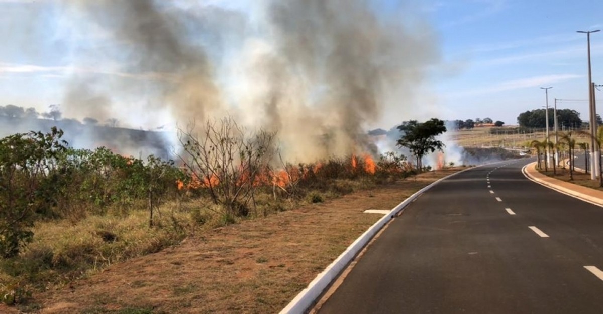 Prefeitura e Polícia Ambiental iniciam campanha contra queimadas ...