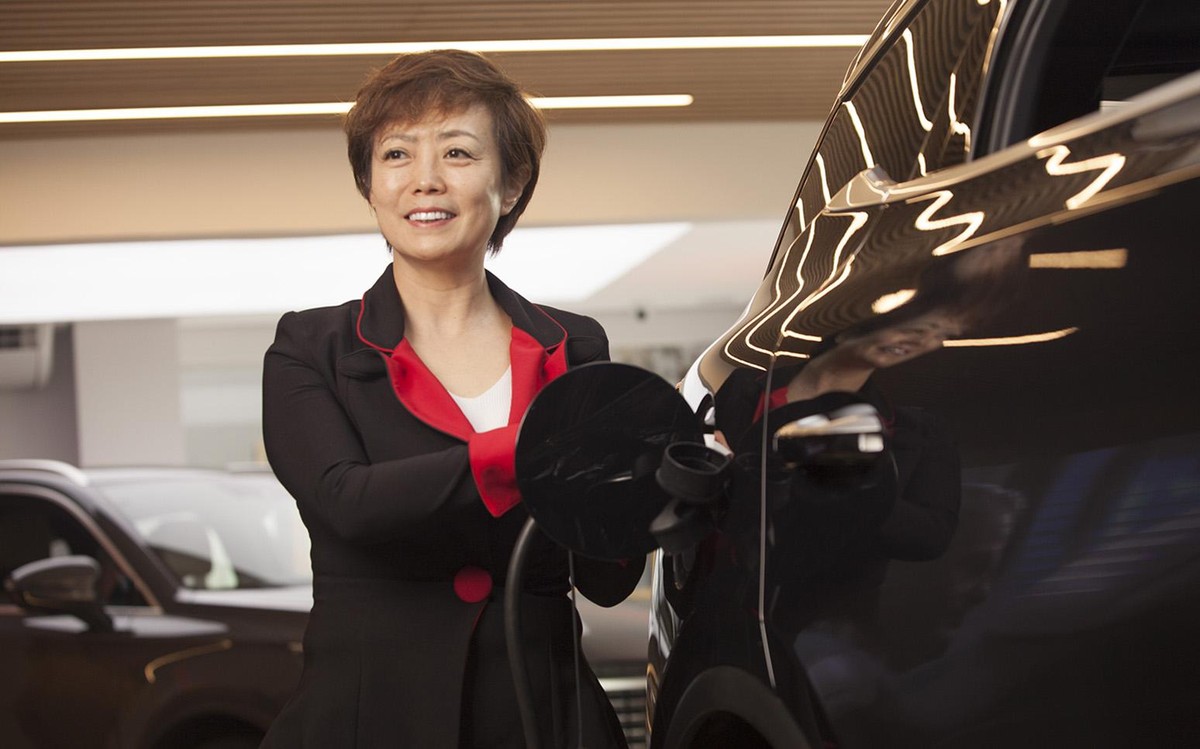 BYD debuts in São Paulo | Business | valorinternational