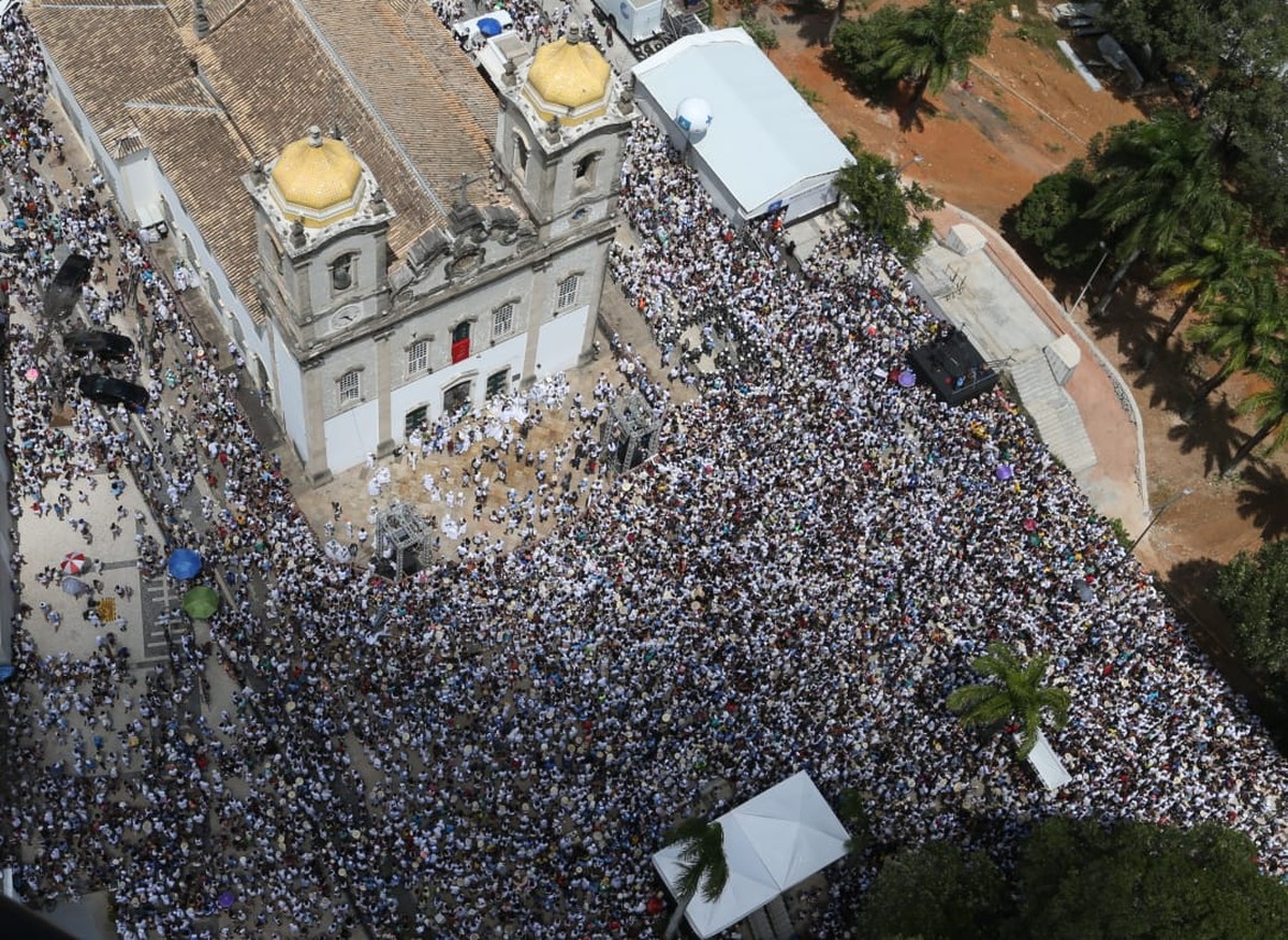 Lavagem do Bonfim terá esquema especial de atendimento com 10 leitos e mais de 20 profissionais ...