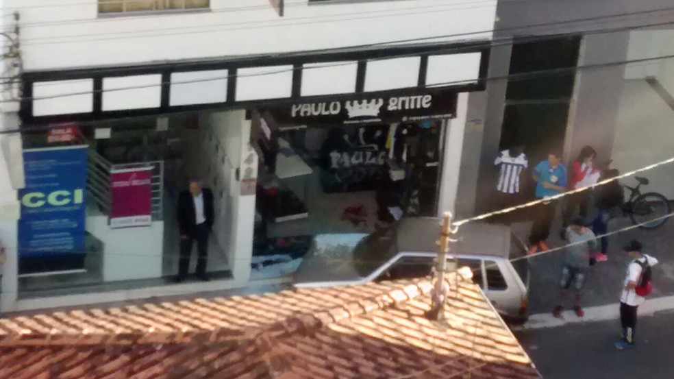 Motorista troca freio por acelerador e atropela jovem em Pouso Alegre ...