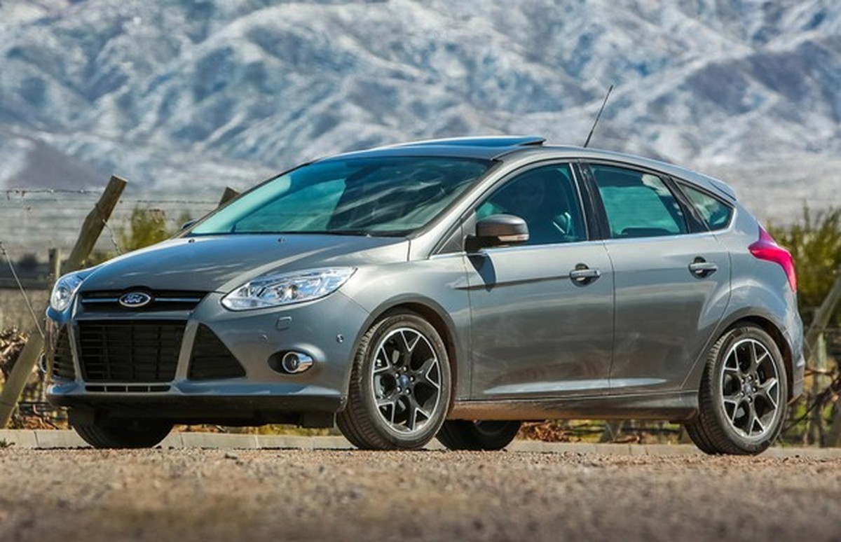 Usado do dia: Ford Focus 2014 | Carros | autoesporte