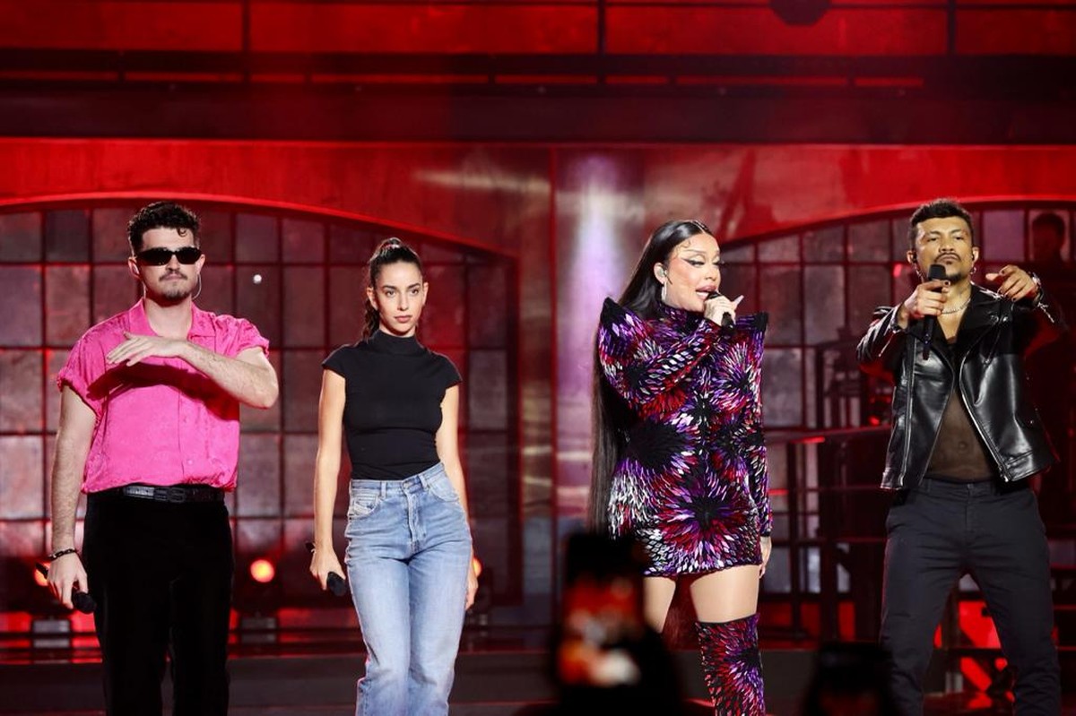 'Música Boa Ao Vivo' se torna o assunto mais comentado das redes ...