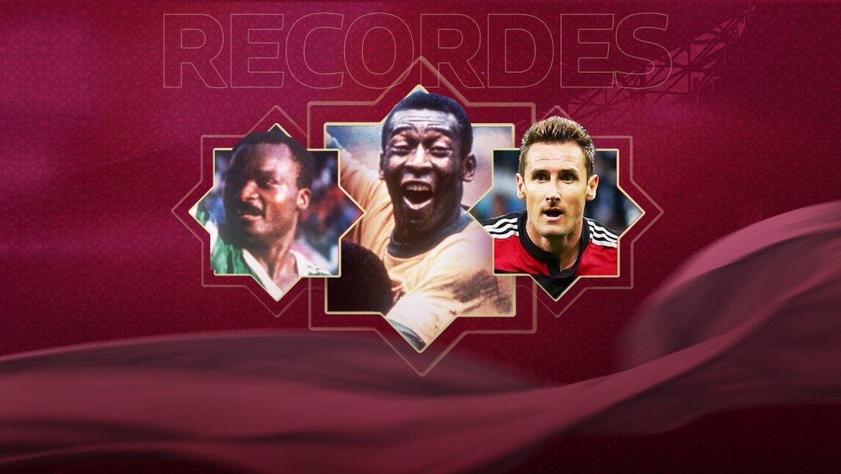 Copa do Mundo: veja os principais recordes da história | copa do mundo | ge