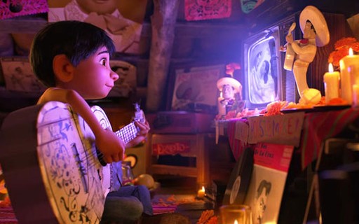 Nova animação da Pixar, 'Viva - A Vida é uma Festa', ganha cartaz ...