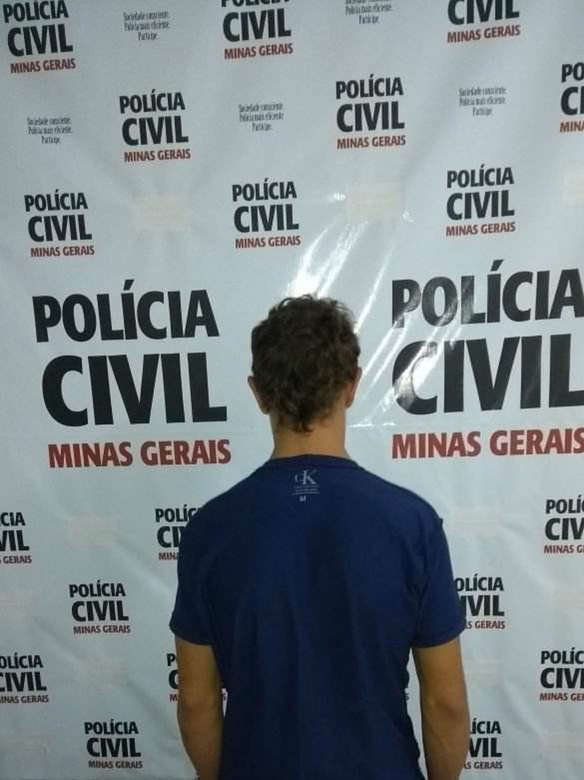 Polícia Civil Prende Jovem E Divulga Detalhes De Investigação Sobre