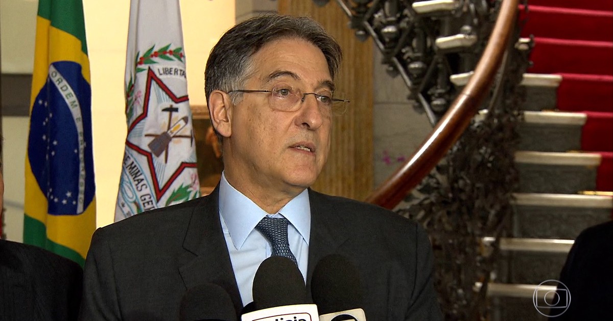 Jornal da Globo - PGR denuncia Fernando Pimentel, governador de Minas ...