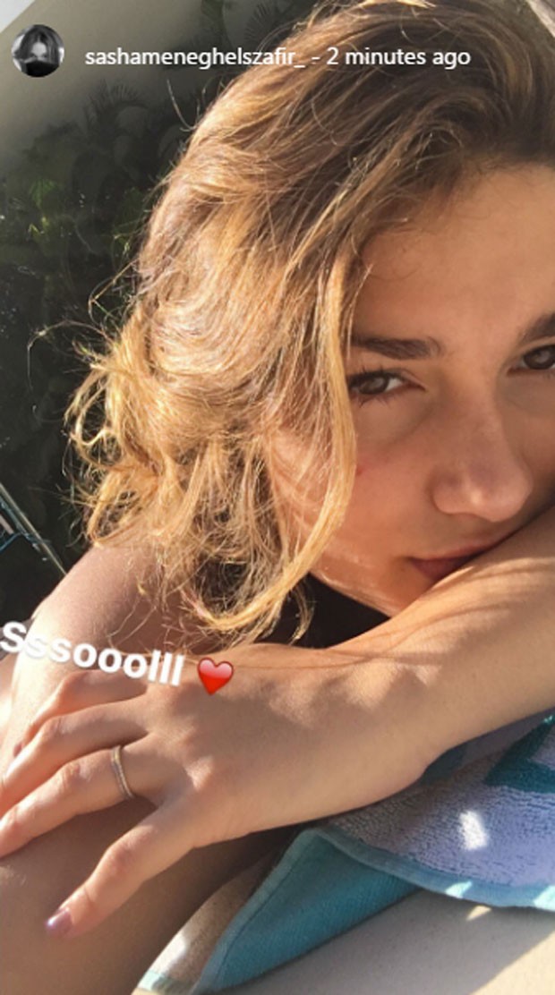 Sasha Meneghel renova bronze e faz carão para selfie - Quem | QUEM News Sasha Meneghel renova bronze e faz carão para selfie - Quem | QUEM News