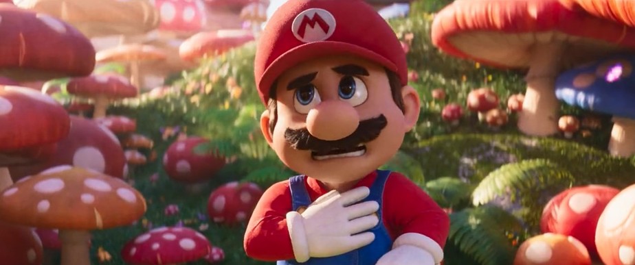 Animação 'Super Mario Bros.' ganha primeiro trailer; assista aqui ...