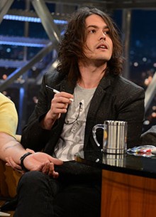 Hoje no Programa do Jô 16/08/2013: Duas entrevistas o cantor Filipe ...