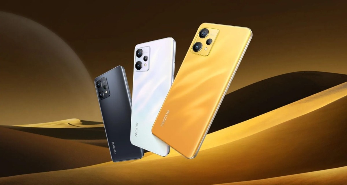 Realme 9 é lançado no Brasil com câmera de 108 MP; veja preço | Celular ...