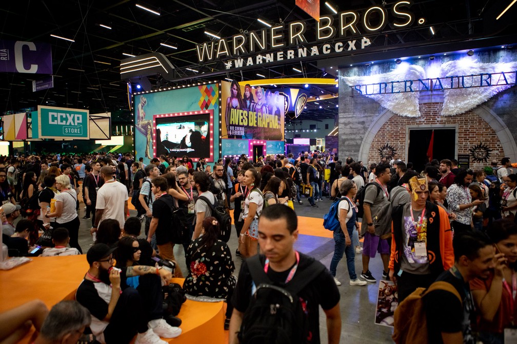 CCXP 2019: Fotos | Pop & Arte | G1