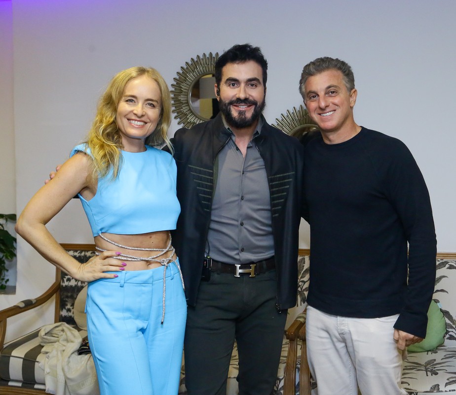 Famosos prestigiam show de Padre Fábio de Melo no Rio de Janeiro ...