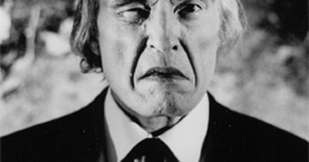 G1 - Angus Scrimm, o vilão de 'Fantasma', morre aos 89 anos - notícias ...