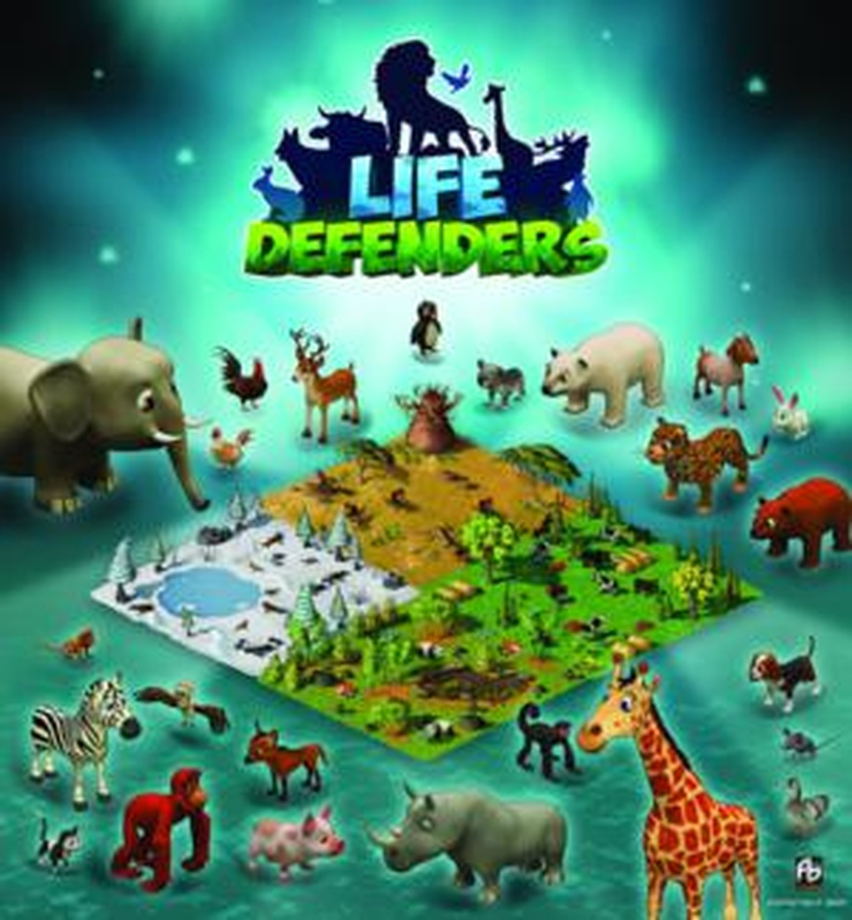 Life Defenders é o novo jogo social para Facebook | Notícias | TechTudo