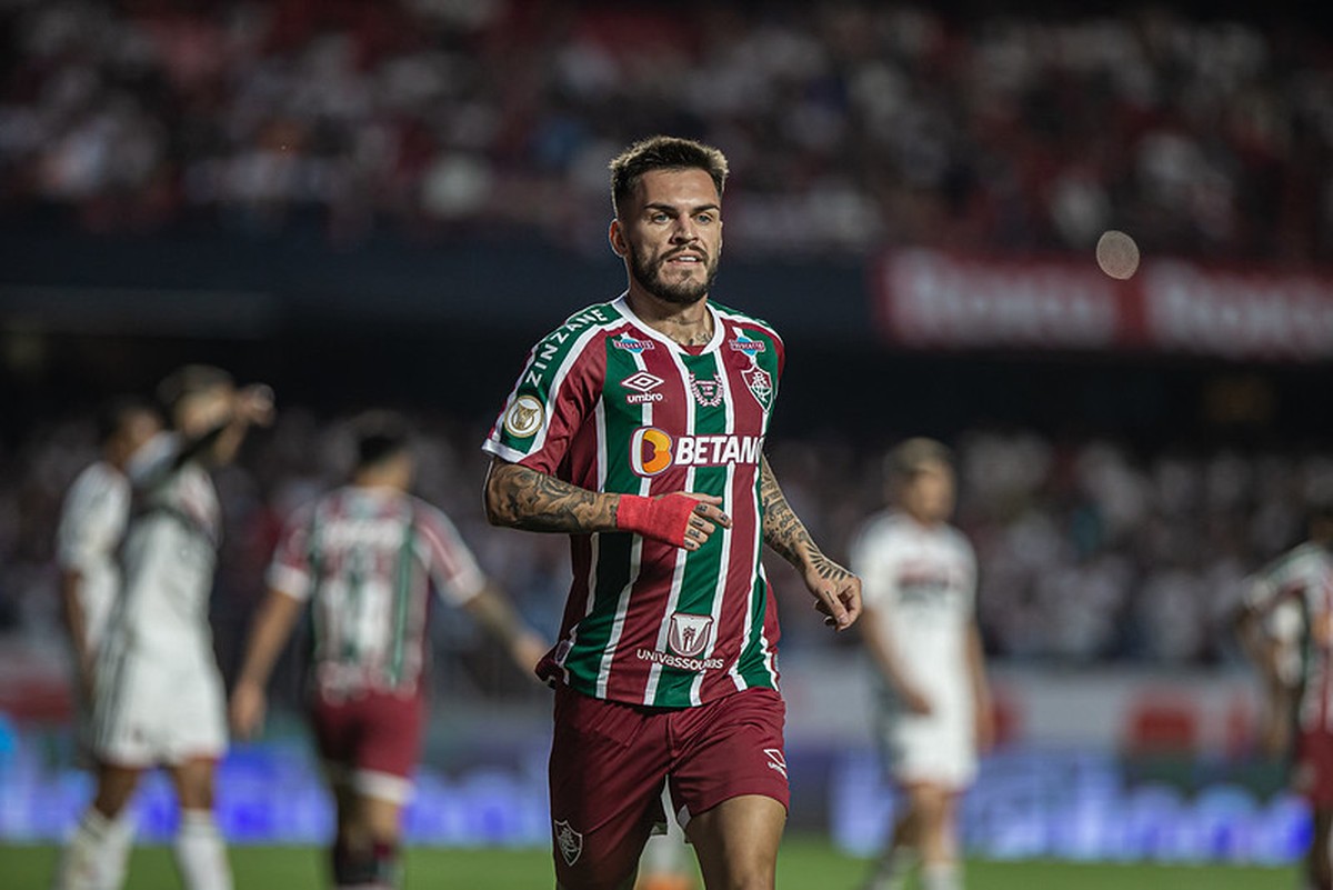 Nathan faz o 7º jogo no Brasileiro e reduz chance de deixar Fluminense ...