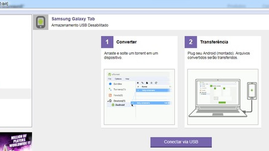 BitTorrent | Software | TechTudo