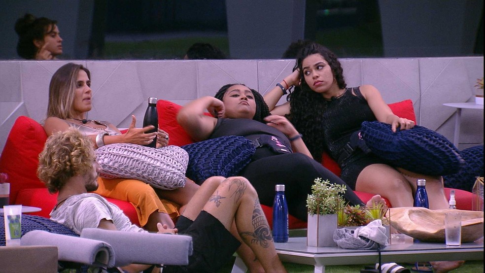 Brothers analisam como é percepção do público do BBB | casa bbb | Gshow