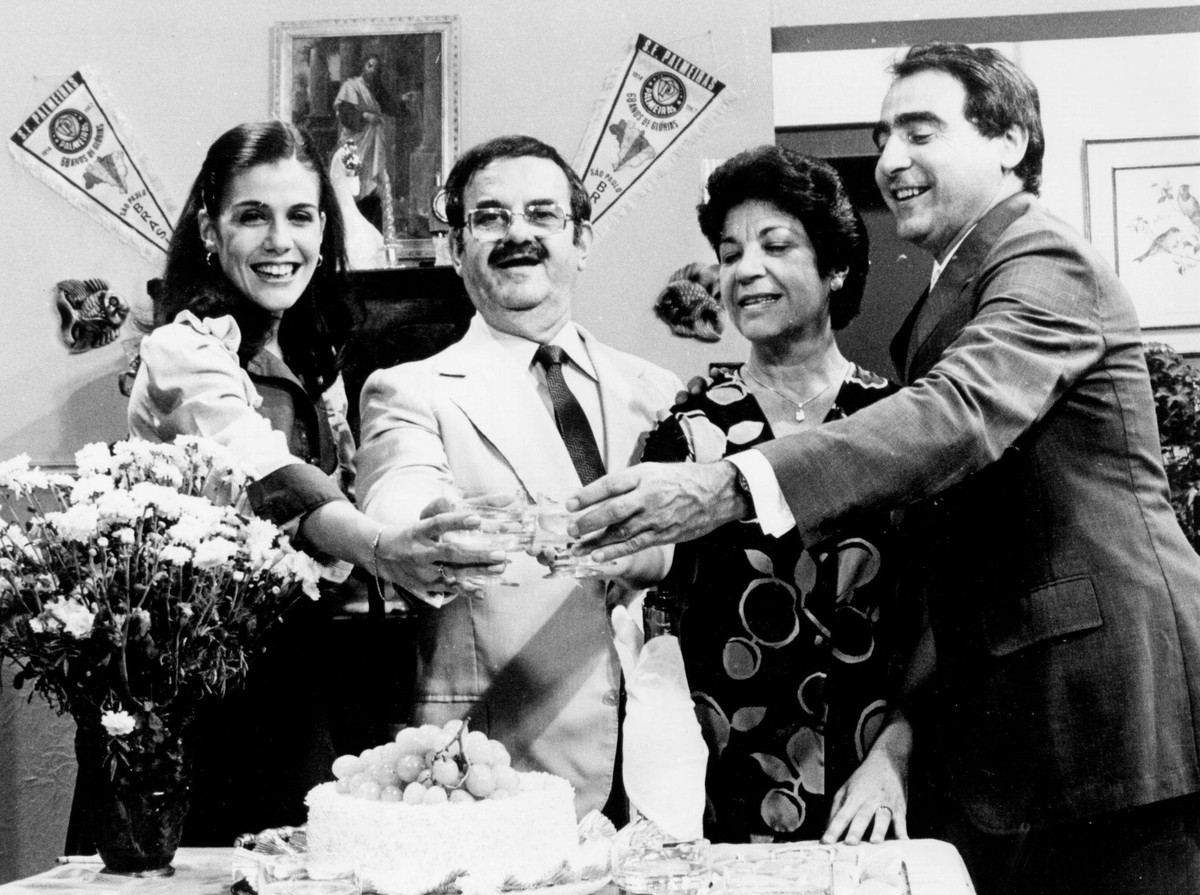 Elas por Elas | Elas por Elas | memoriaglobo