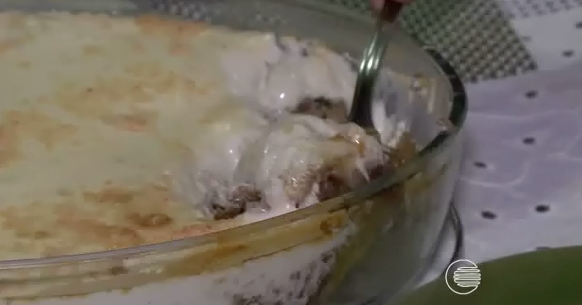 G1 - Aprenda a preparar um delicioso macabã de macaxeira e carne de sol ...