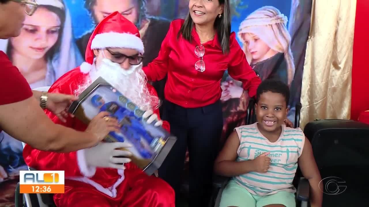 VÍDEOS: AL1 desta quarta-feira, 18 de dezembro | Arquivo | G1