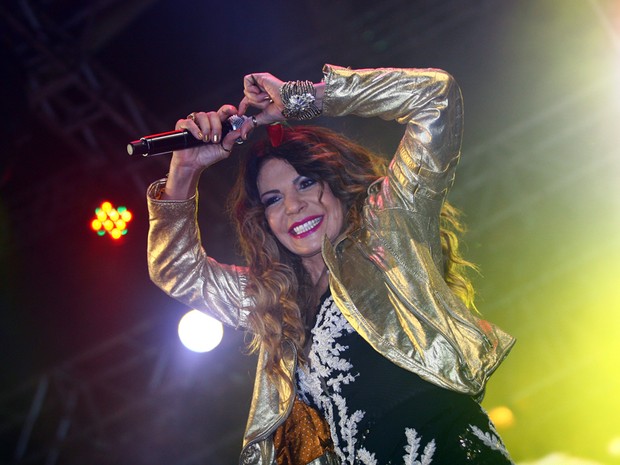 G1 - Elba Ramalho faz show em Florianópolis nesta sexta-feira ...