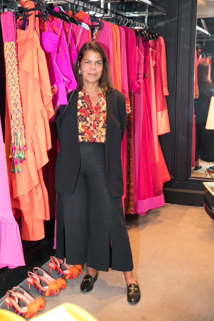 Coleção "Cuscotopia" chega ao Atelier Sandro Barros | Lifestyle | Vogue