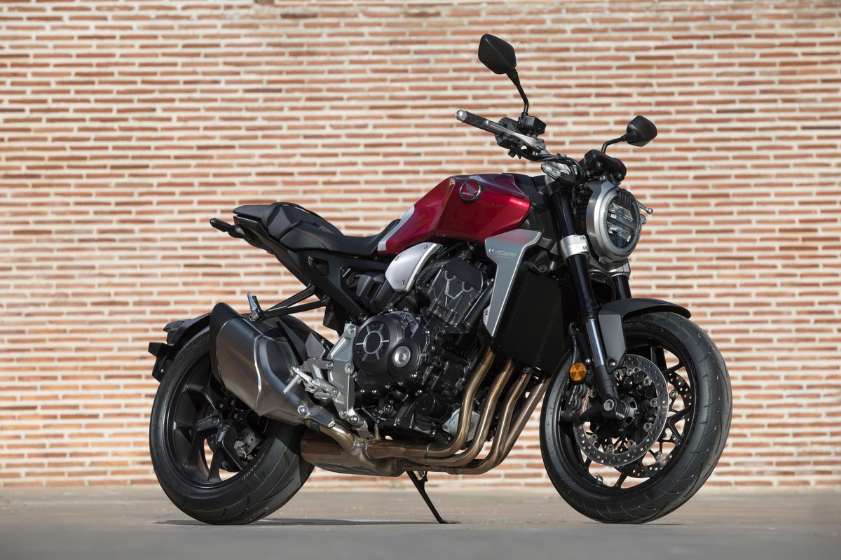 Honda CB 1000R Chega Ao Brasil Por R 58 690 Motos G1