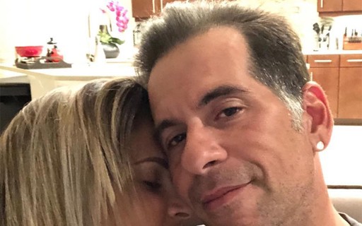 Leandro Hassum e a mulher celebram 20 anos juntos: "Não sou nada sem ...