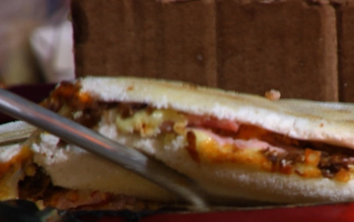 Feirante de Goiânia ensina receita de 'Tapioca X-Tudo', no Prato do Dia ...