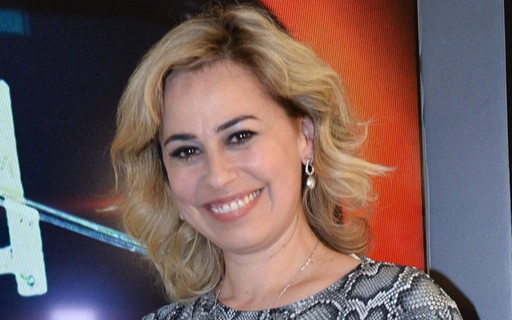 Daniela Escobar celebra volta à TV: "Primeira vilã da minha carreira ...