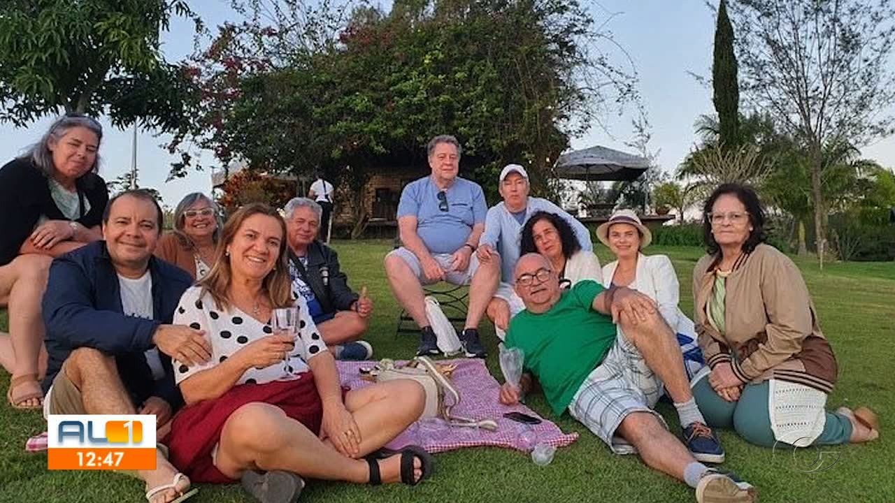 VÍDEOS: AL1 de sábado, 20 de julho | Arquivo | G1