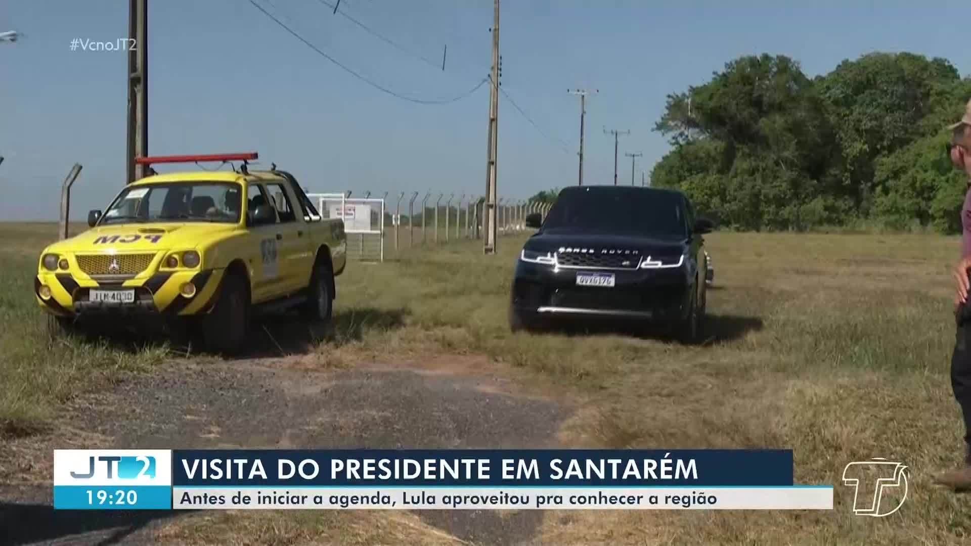 JT2 - edição de sábado, 5 de agosto de 2023 | Santarém e Região | G1