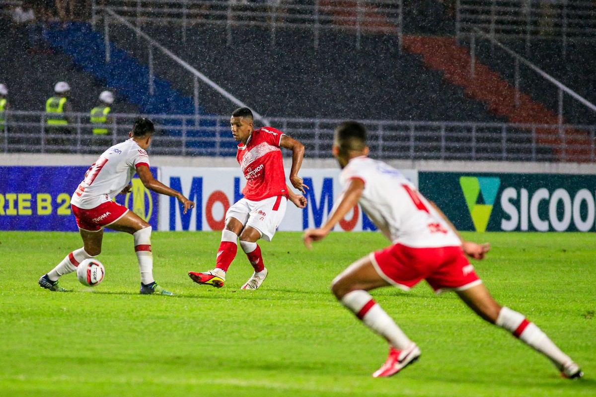 Volante Yago se despede do CRB: "Ano de muita entrega e aprendizado ...