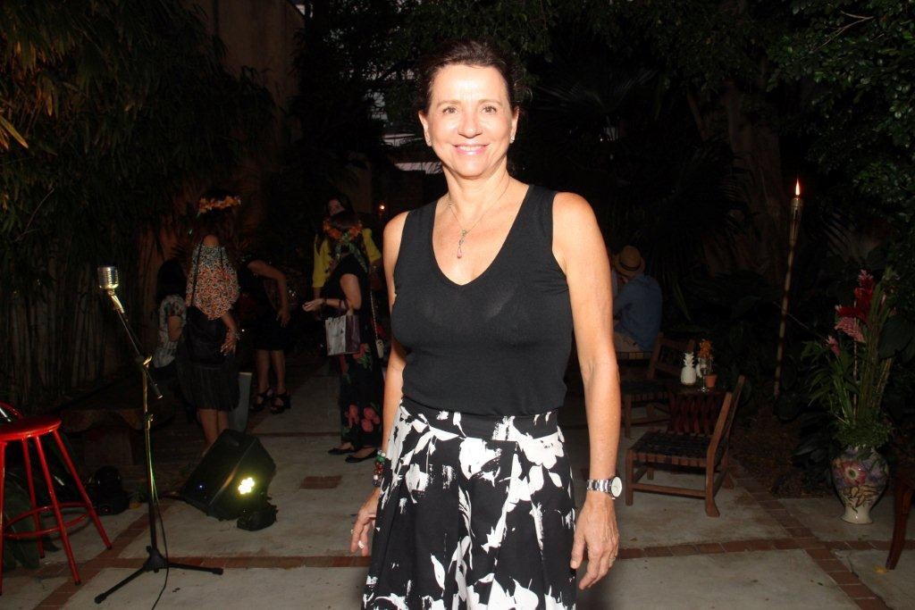 Paula Ferber lança coleção de verão em São Paulo | Lifestyle | Vogue