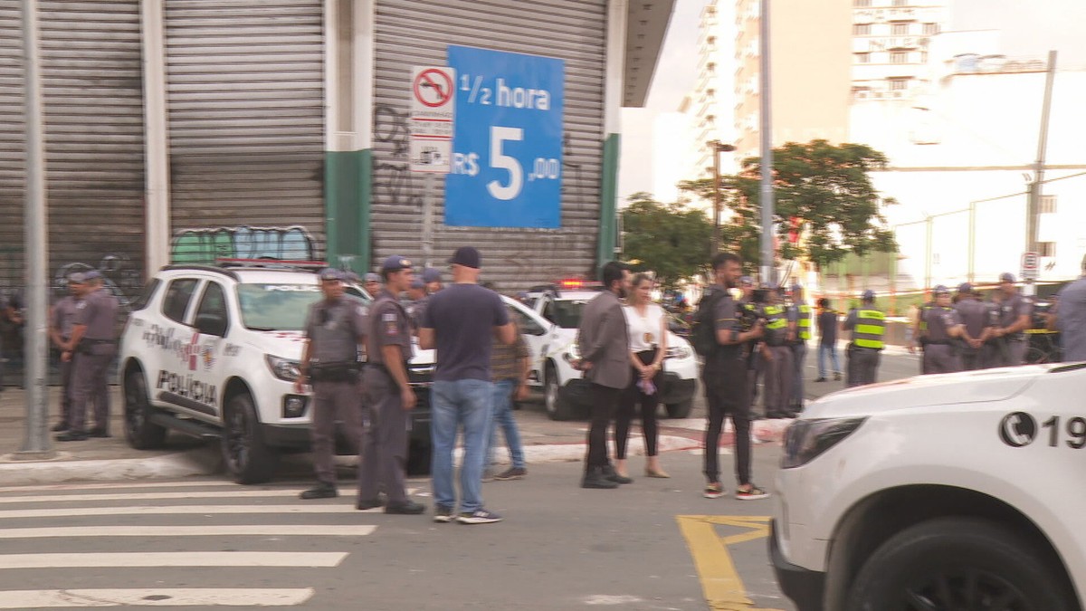 Policial Militar é Baleado Na Perna Durante Tumulto Na Região Da