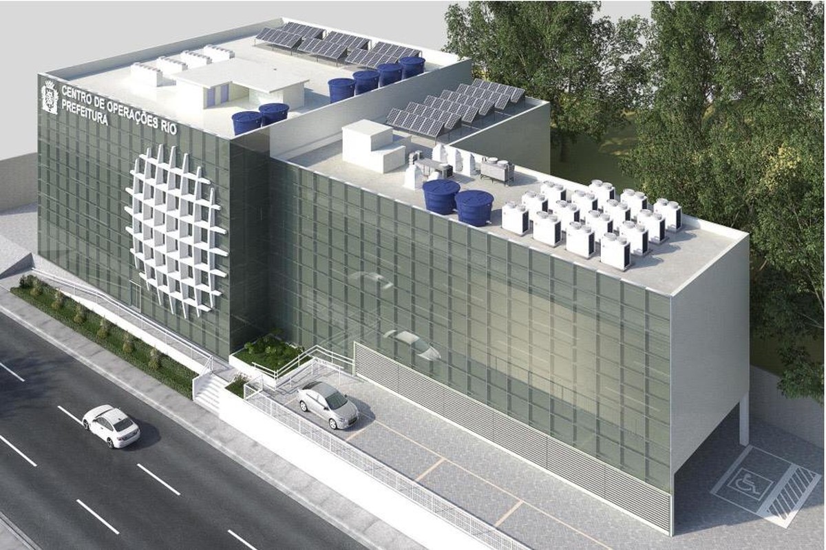 Prefeitura anuncia ampliação do Centro de Operações Rio e do ...