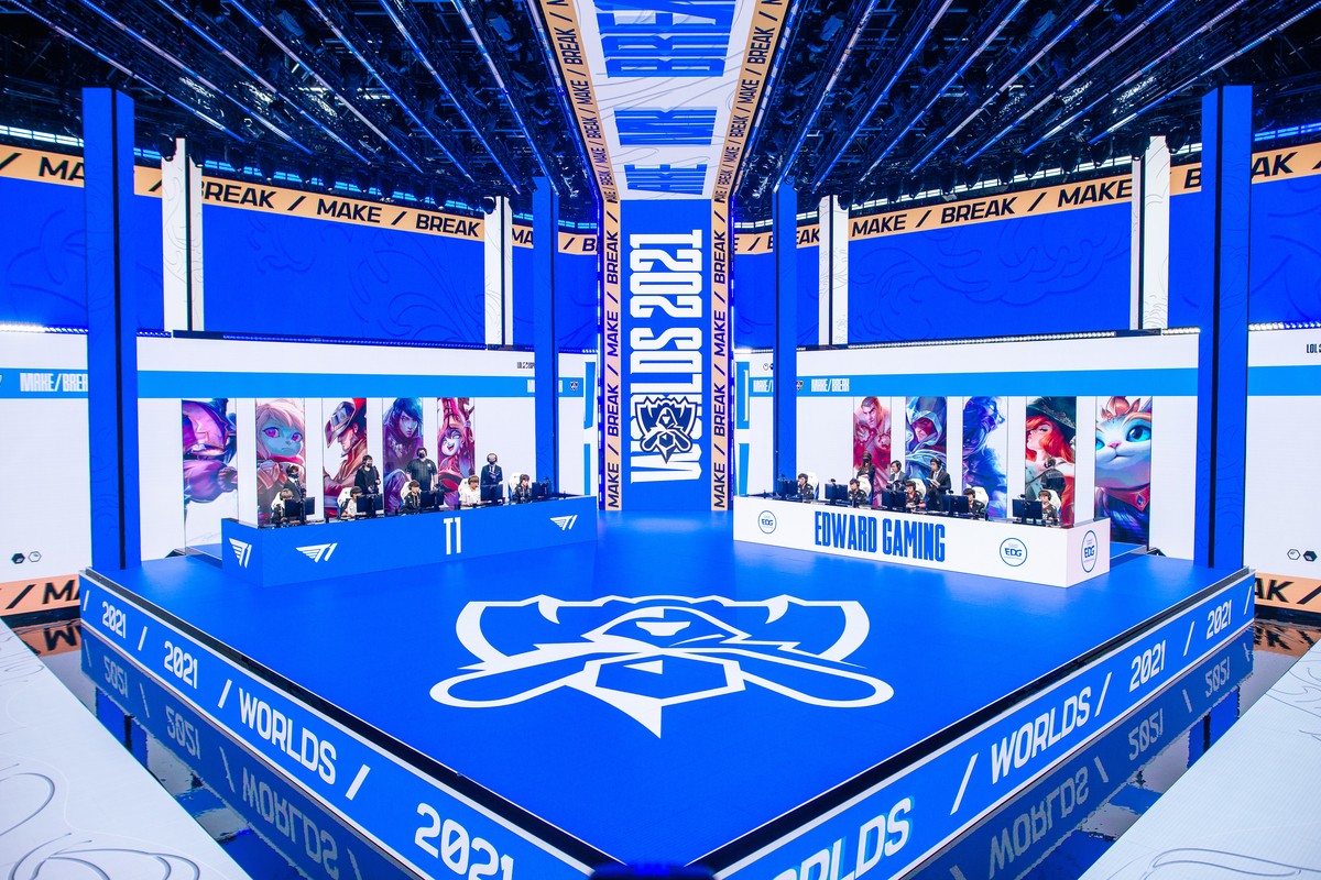 Worlds 2021: veja jogos, datas e horário das quartas de final | lol | ge