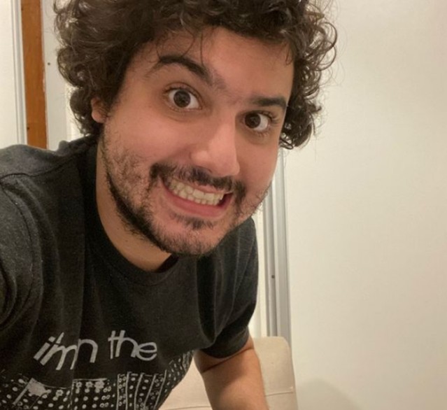 Chega ao fim contrato de George Sauma com a Globo - Patrícia Kogut, O Globo