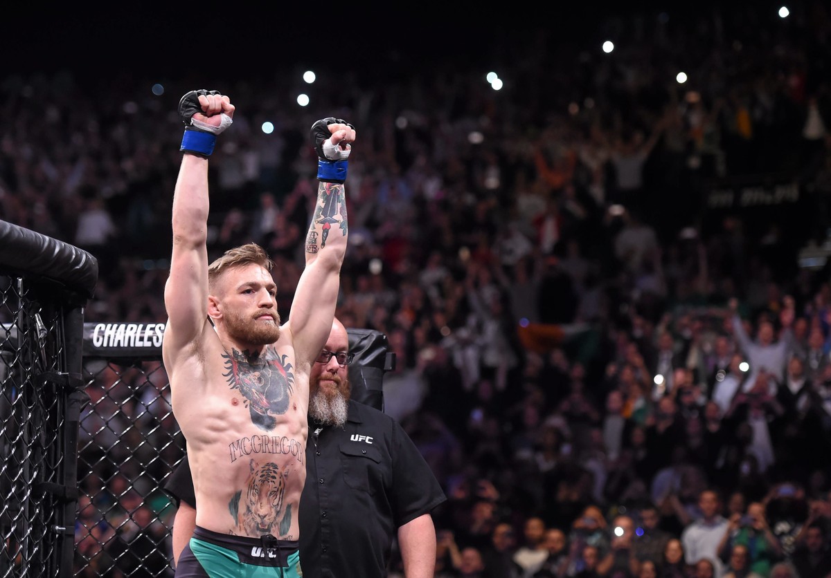 Conor McGregor enaltece vitória de José Aldo no UFC 265: "Verdadeira ...