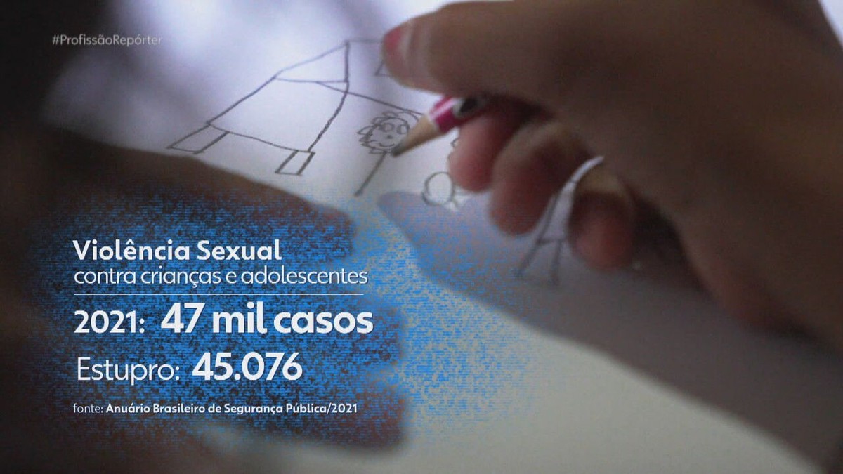 Em 2021 Brasil Registrou Mais De 45 Mil Casos De Estupro Contra