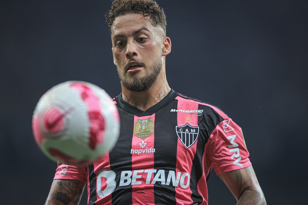 Atlético-MG: Guga cria nova sequência de titular no Brasileiro e se ...